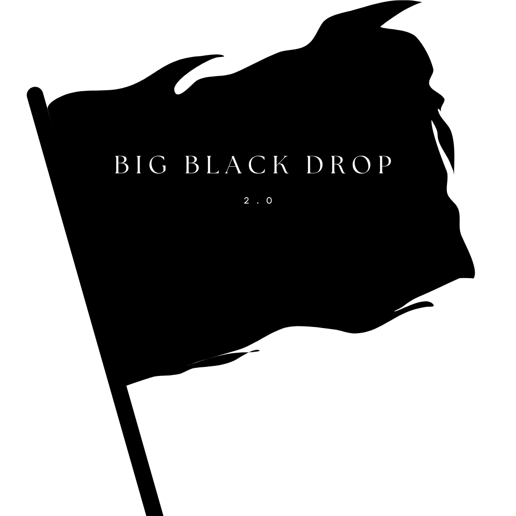 BIG BLACK DROP 2.0 – Allied Threads