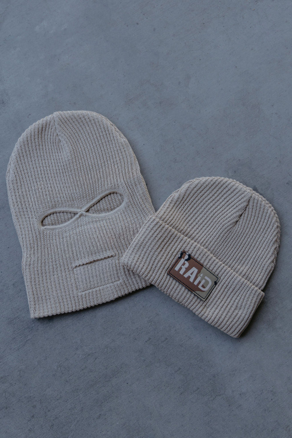 Allied Threads | HOME OF THE RAID BEANIE