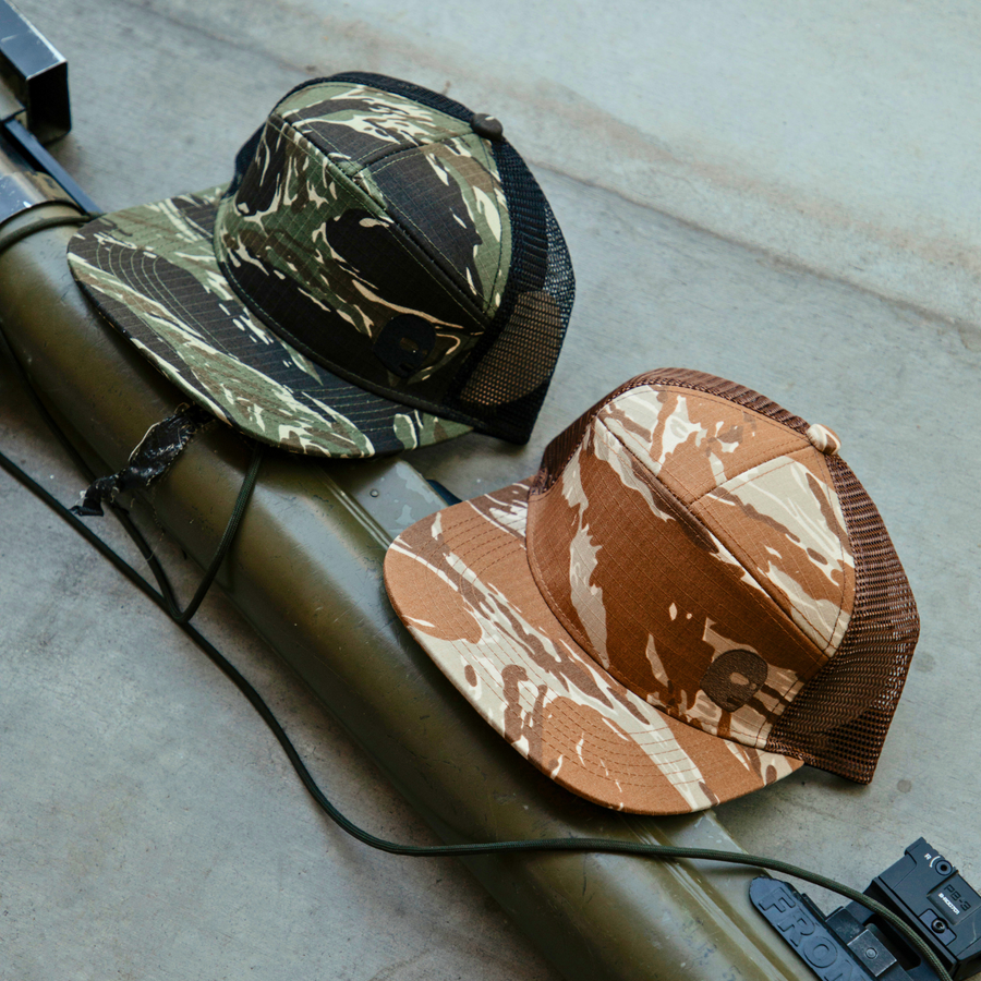 Allied Threads | HOME OF THE RAID BEANIE