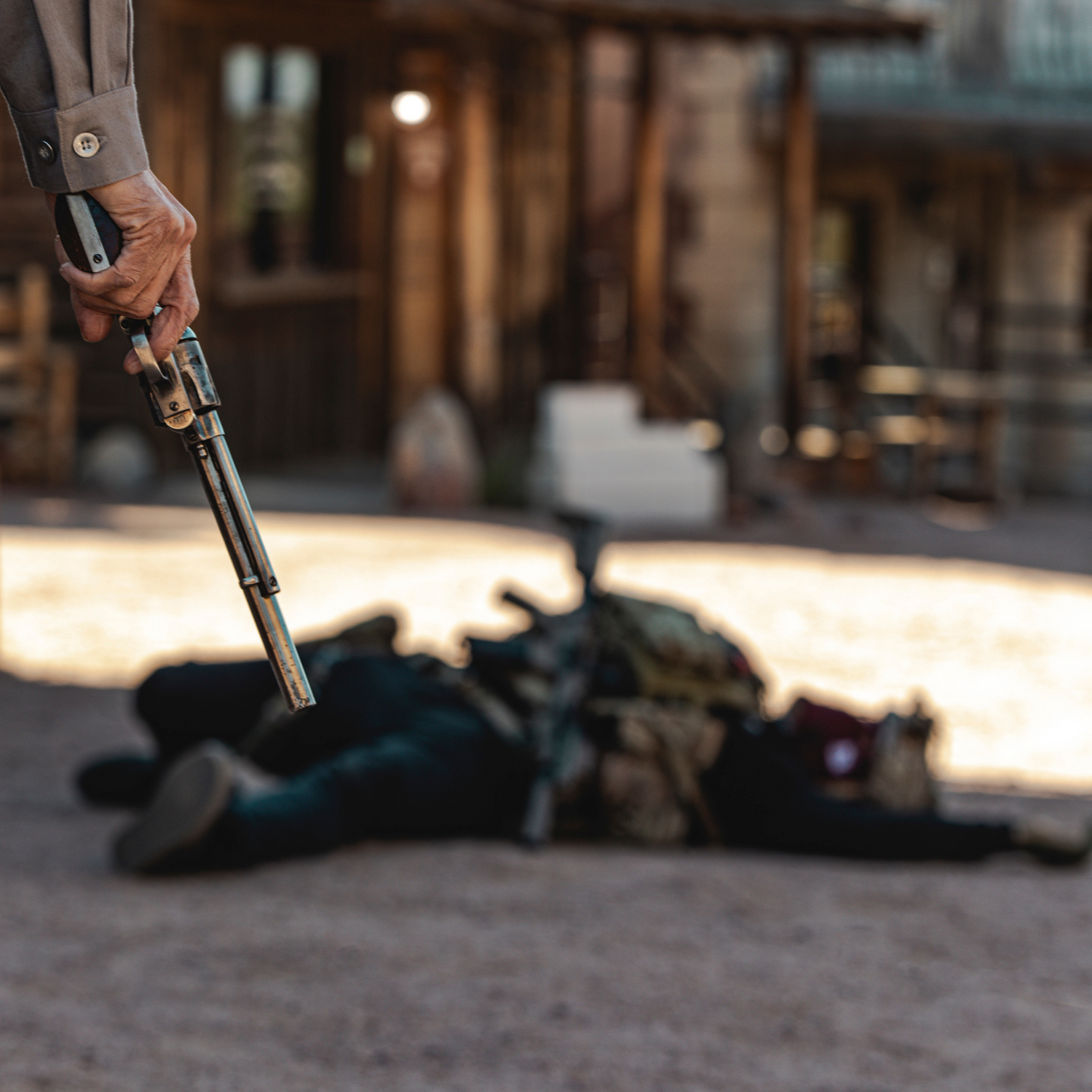 Allied Threads | Home of The Raid Beanies