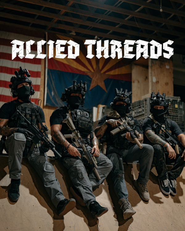Allied Threads | Home of The Raid Beanies