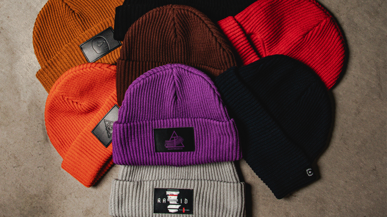 Allied Threads | Home of The Raid Beanies